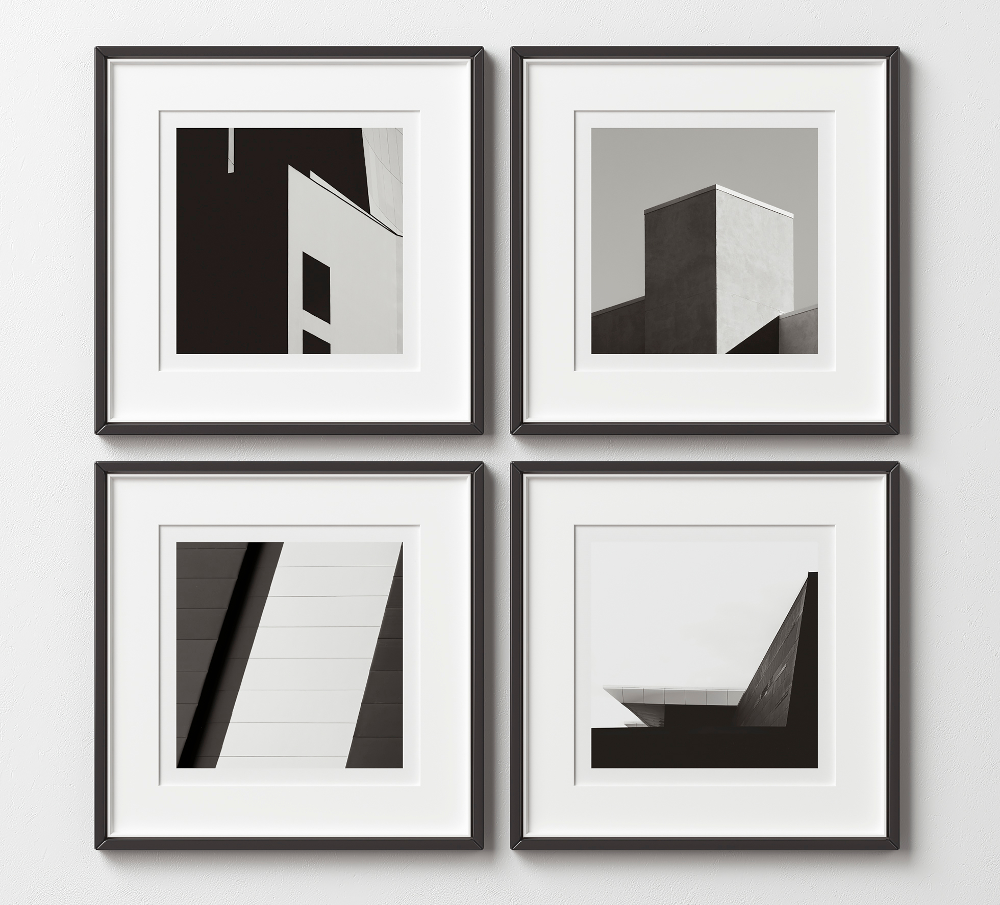 3D Picture Frames Set-378 model - TurboSquid 1964028