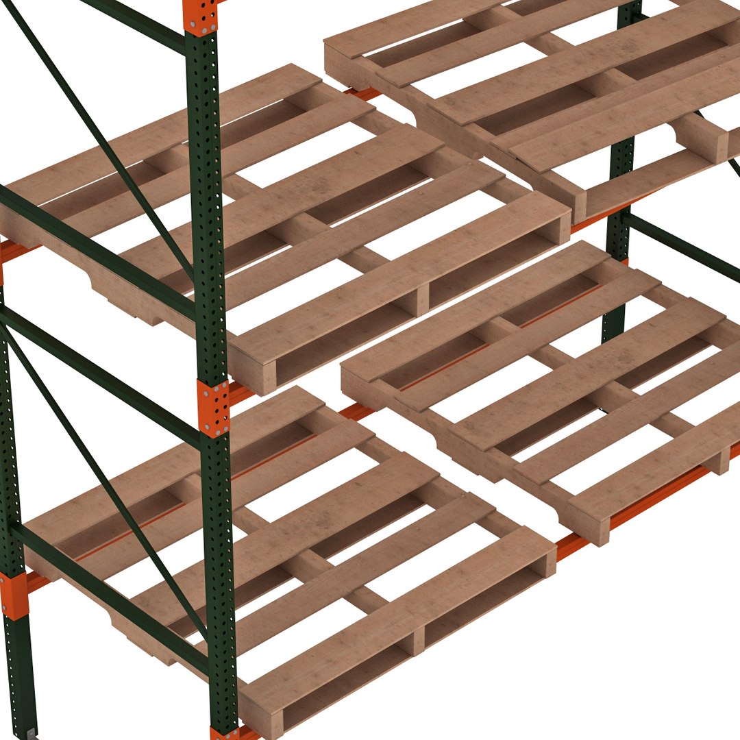 max warehouse racks 3