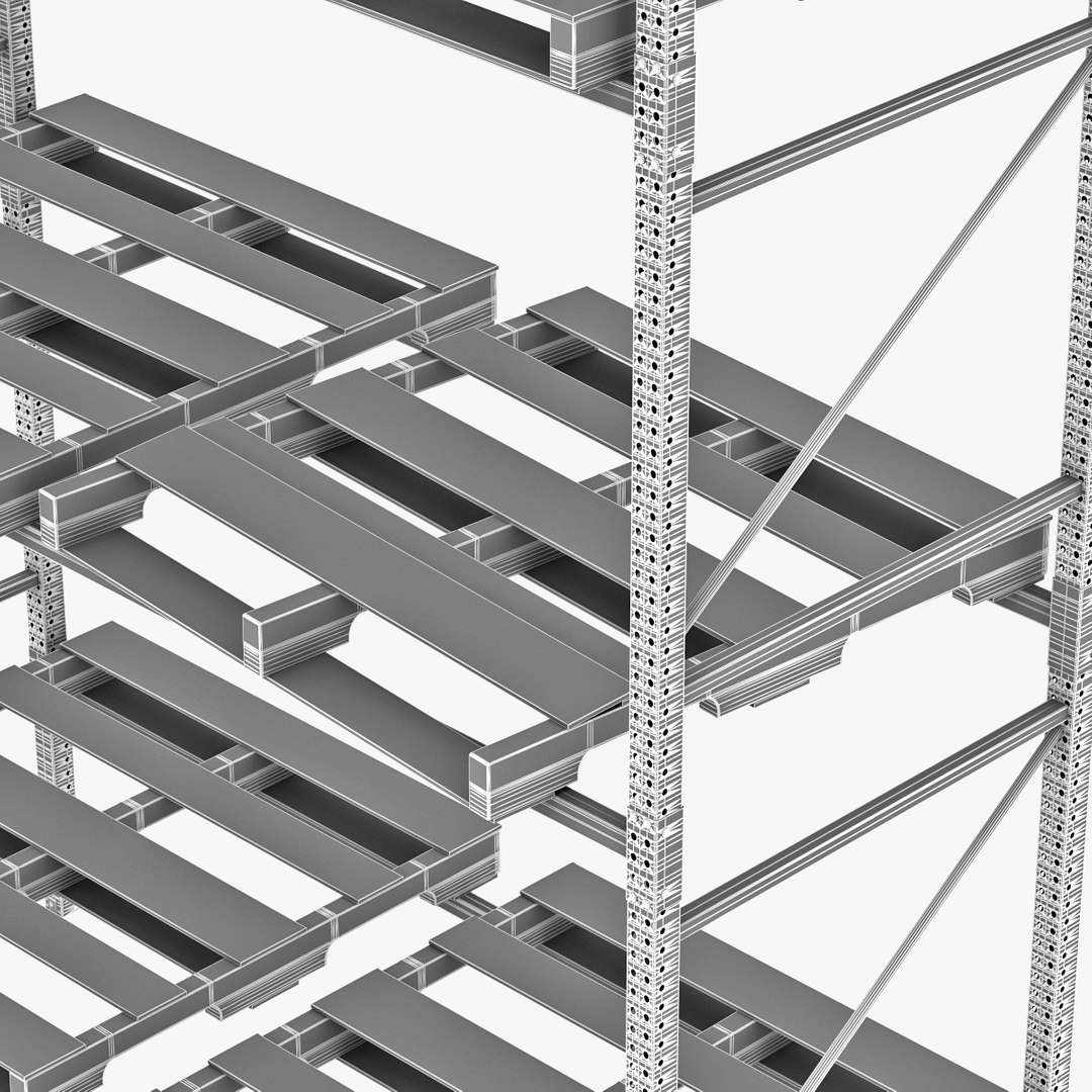 max warehouse racks 3