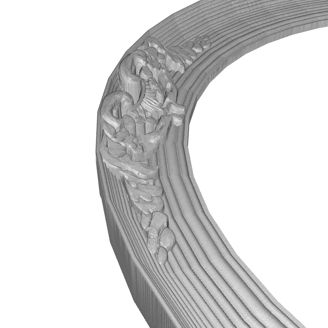 3D Frame Cnc Model - TurboSquid 1711639