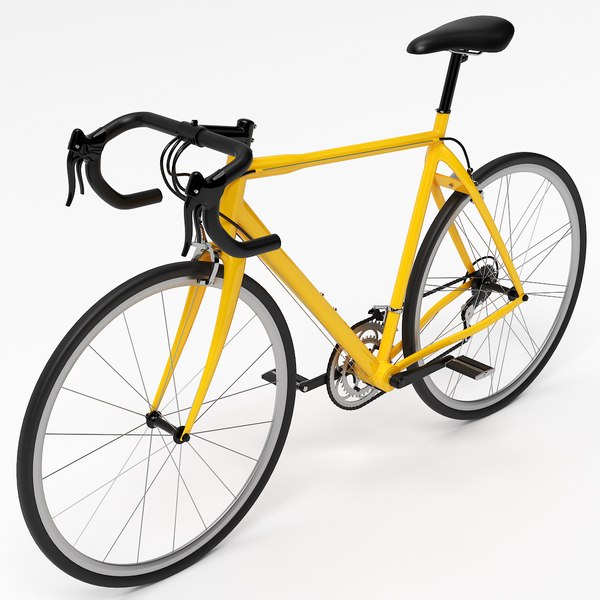 3D bicycle mountain cycle - TurboSquid 1664387