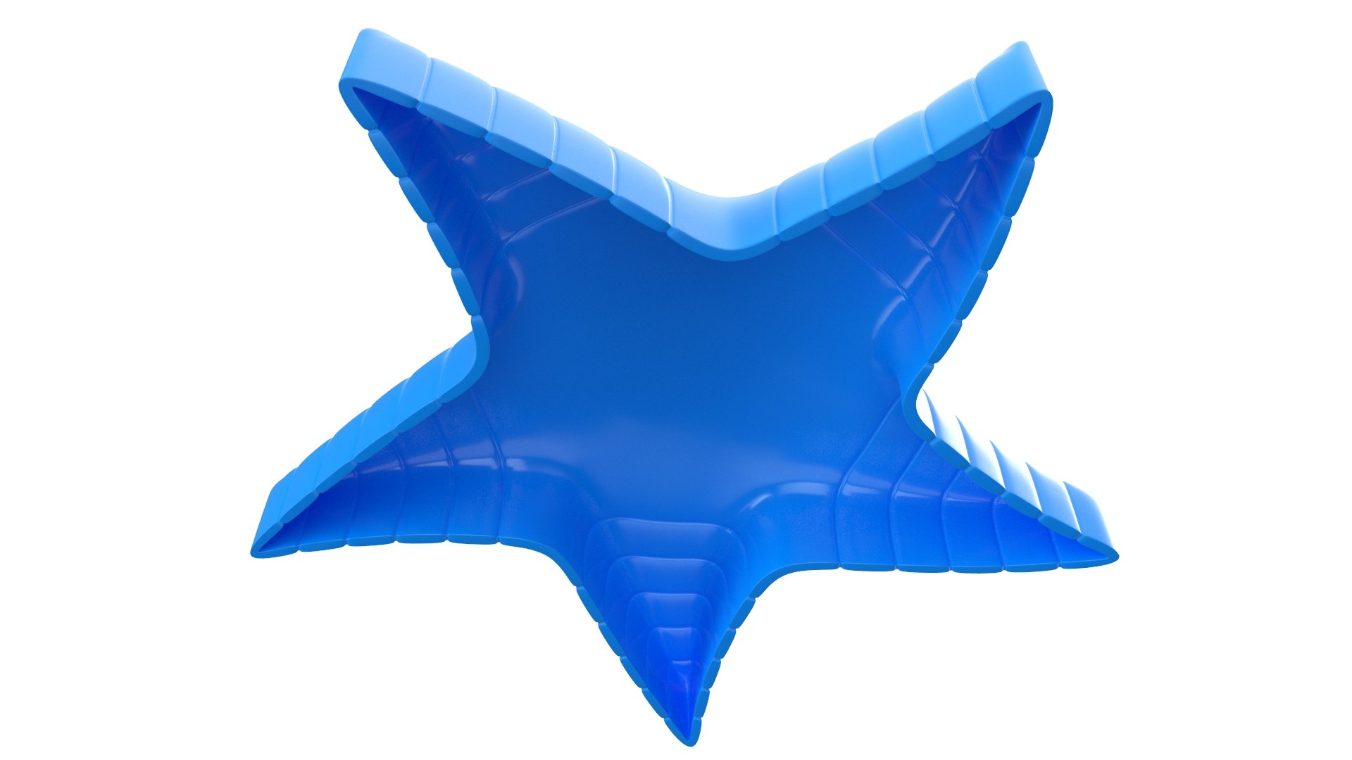 3D Sand Toy Star - TurboSquid 1683707