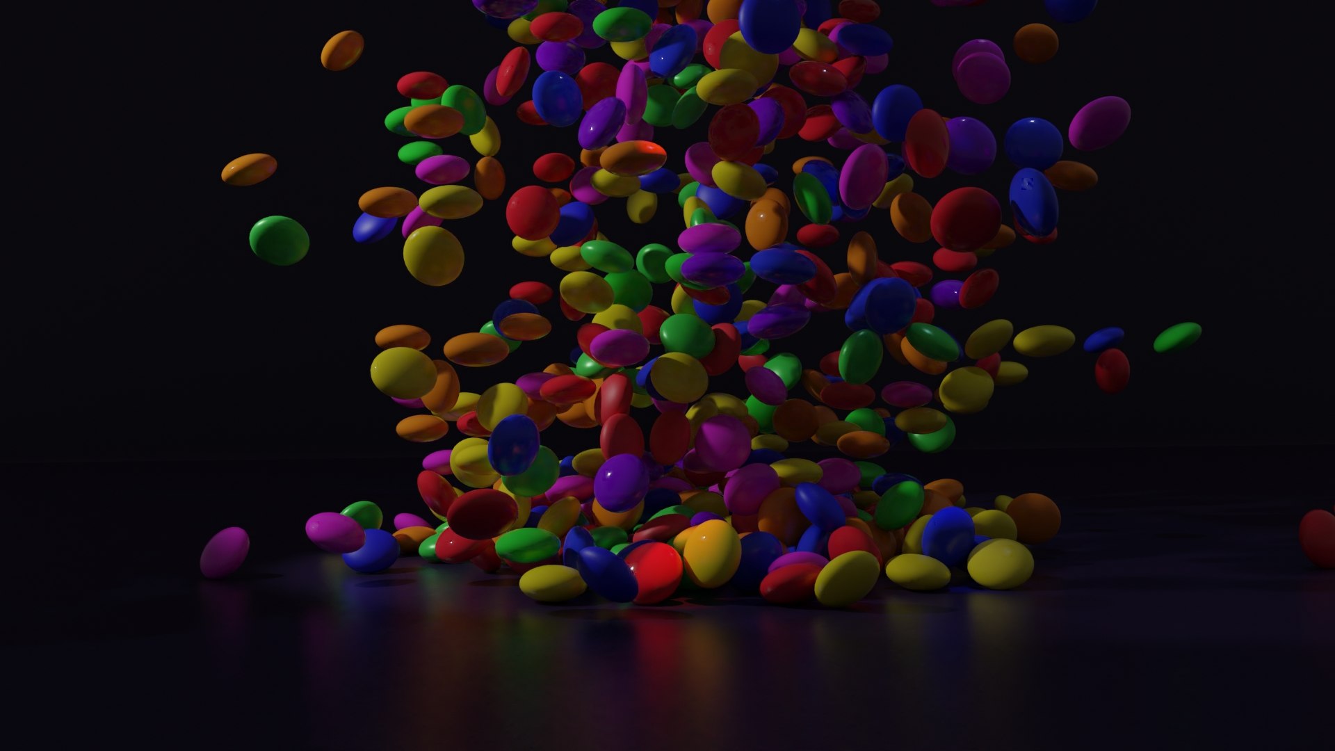 3D GEMS MONSTER - TurboSquid 1750429