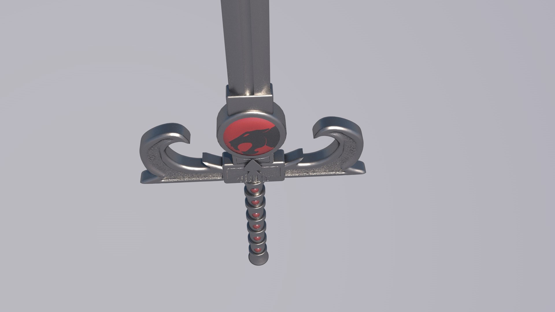 3D Thundercats Sword Model - TurboSquid 1730629
