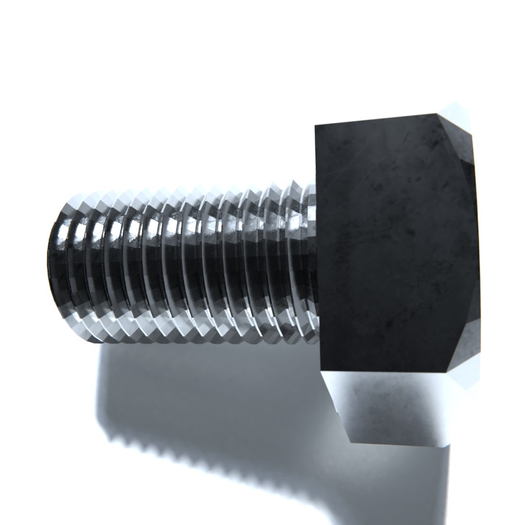 Bolt 3D Model - TurboSquid 1396692