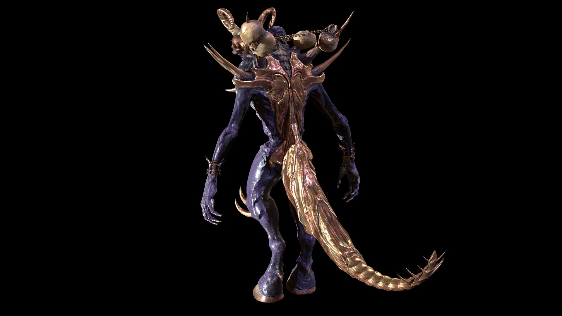 HighDemon2 3D - TurboSquid 1727761