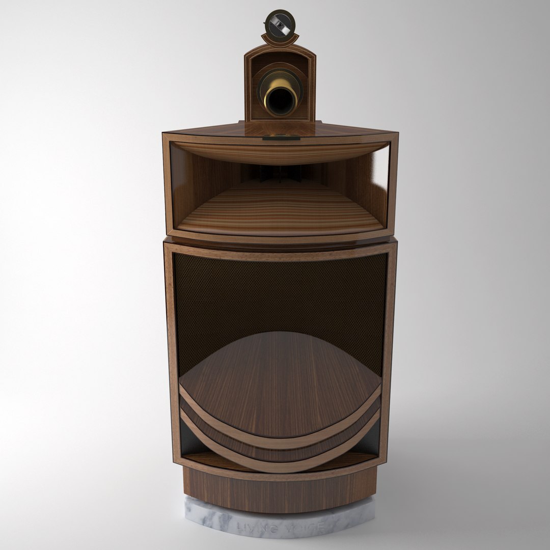 Vox Olympian Living Voice 3d Max