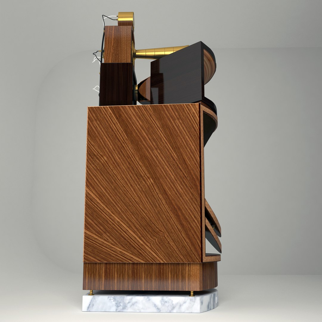 Vox Olympian Living Voice 3d Max