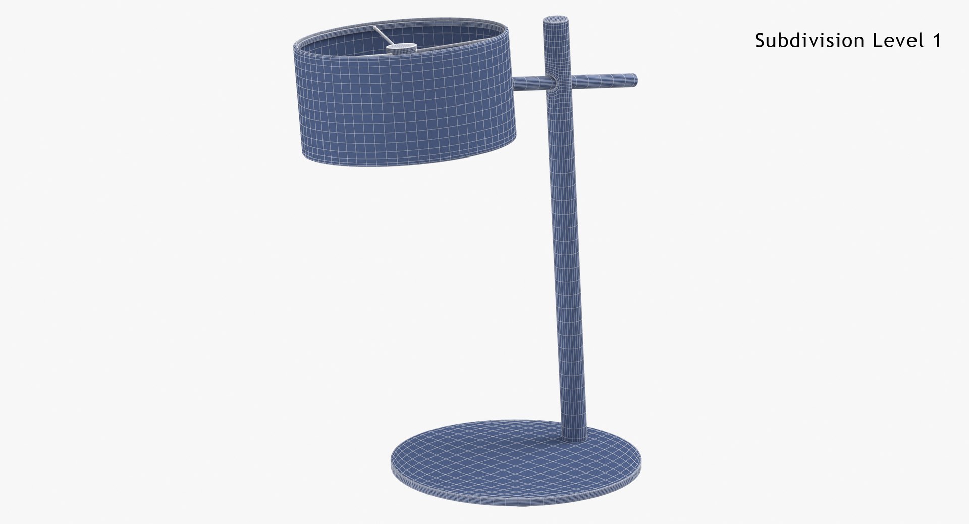 3D Lamps Type 03 Lit And Unlit Model - TurboSquid 2194103