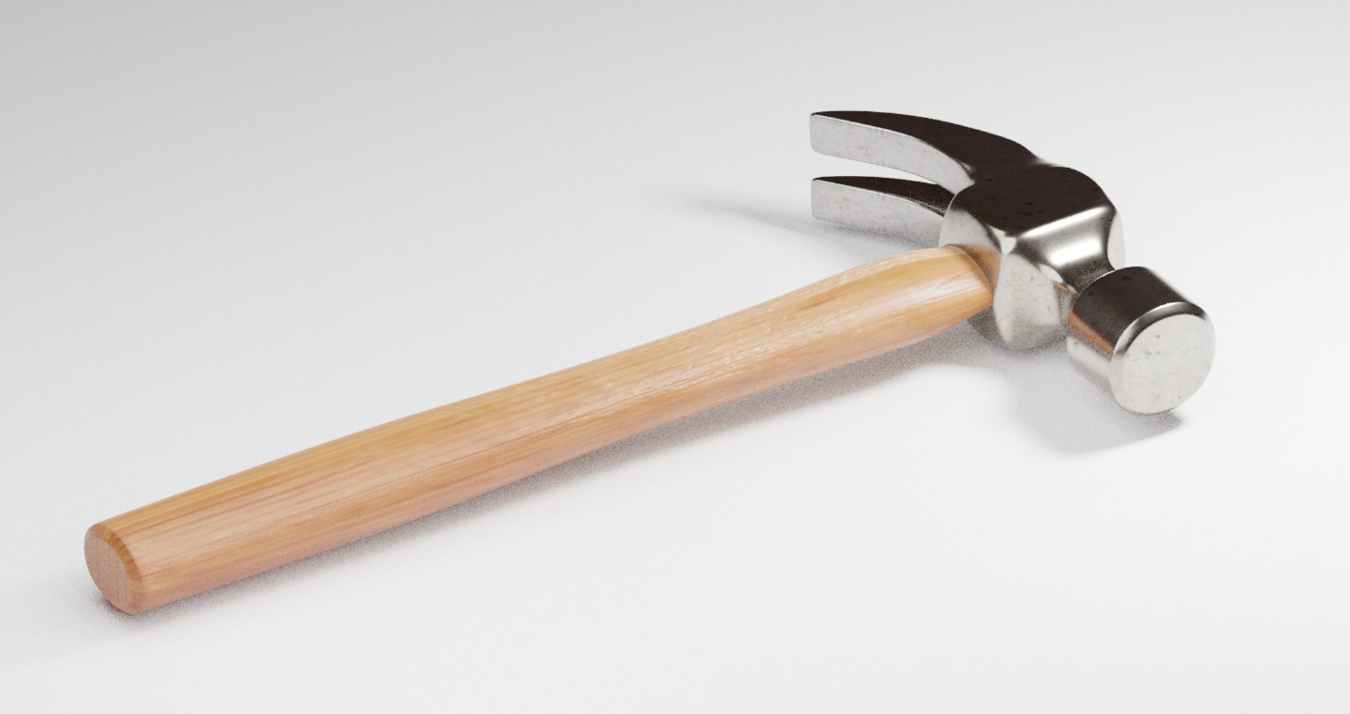 Hammer Model - TurboSquid 1617751