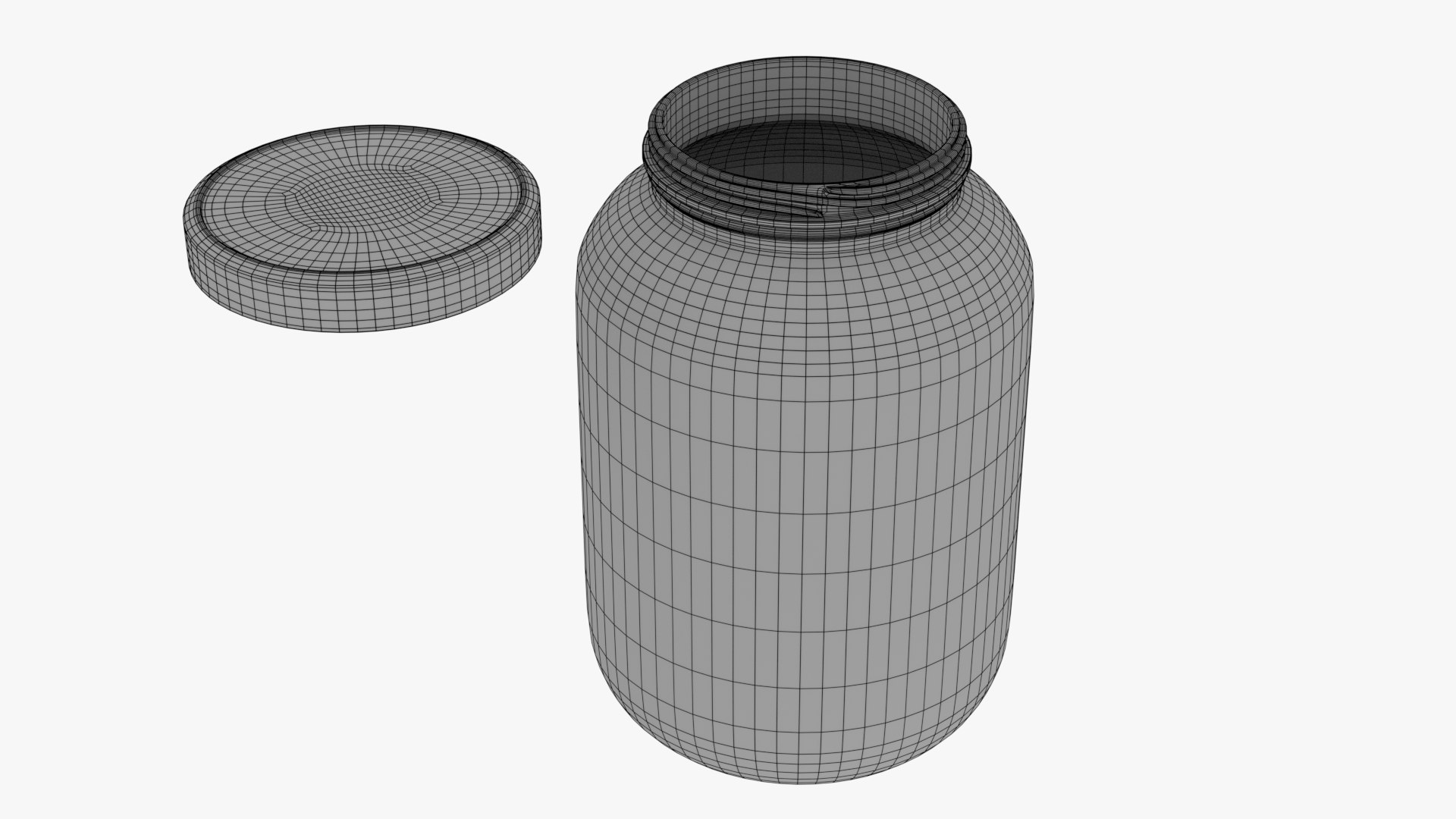 3D Supplement Contains - TurboSquid 1565964