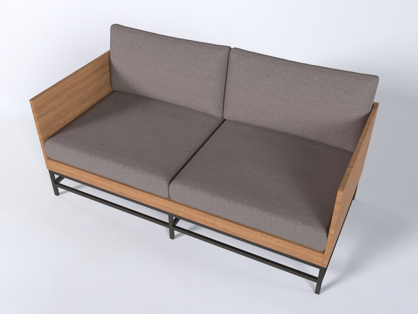 3D GIRONA SOFA ST Model - TurboSquid 1941312