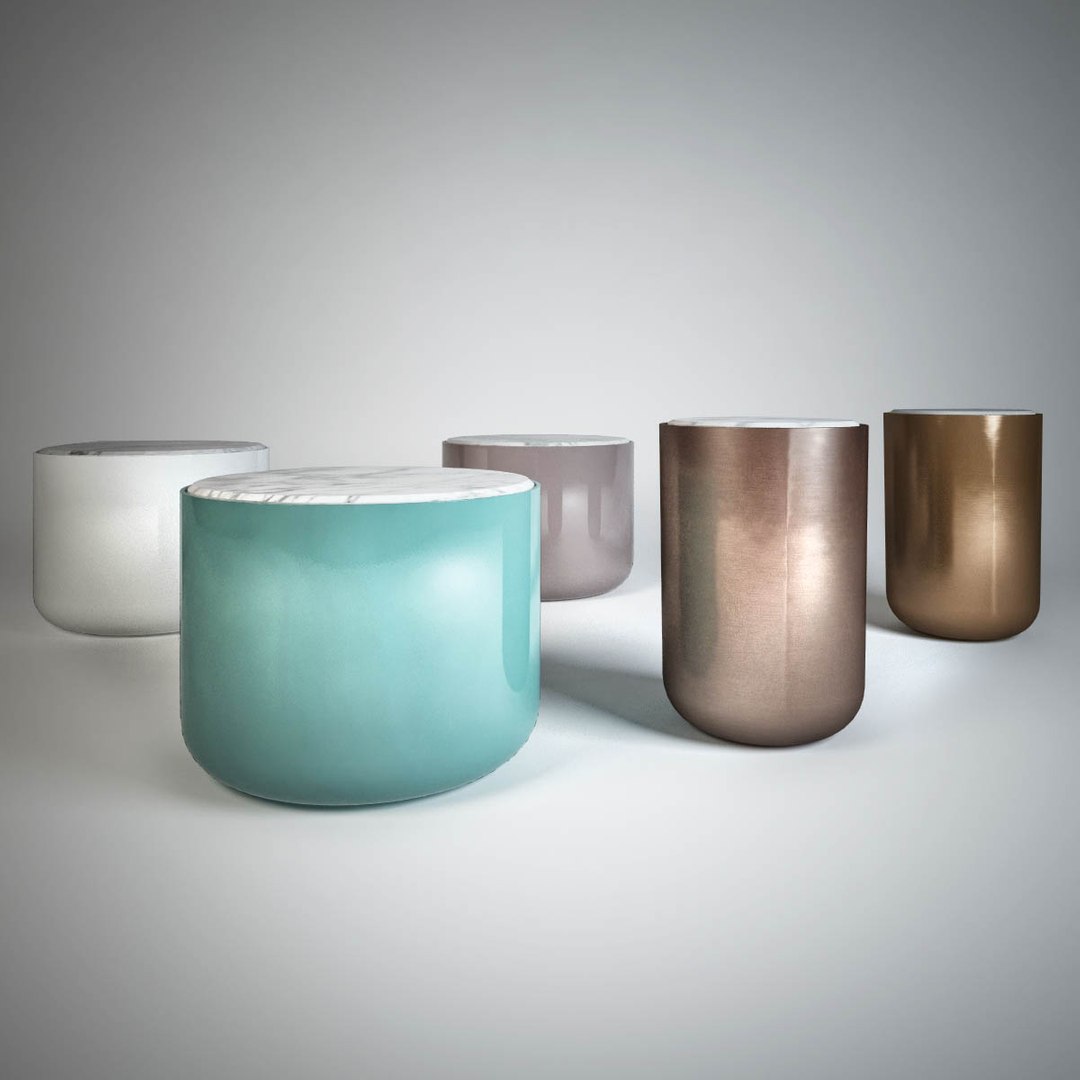 3d Bala Tables Model