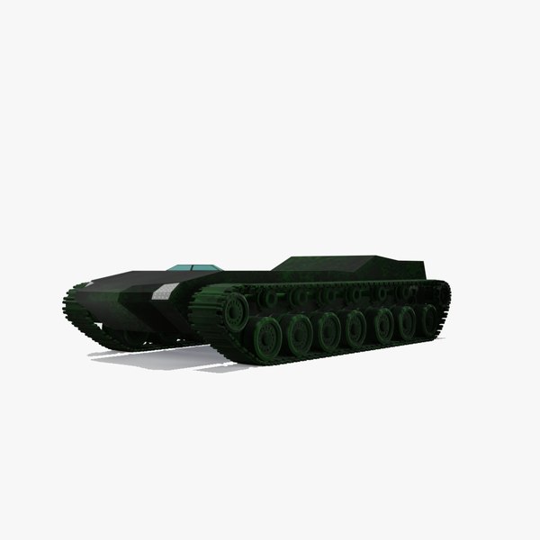 Tank track chain 3D 모델 - TurboSquid 2029951