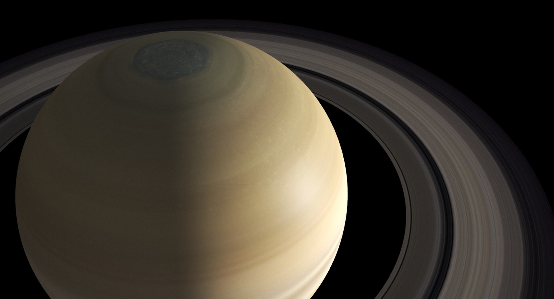 Real Saturn Planet 3D Model - TurboSquid 1388476