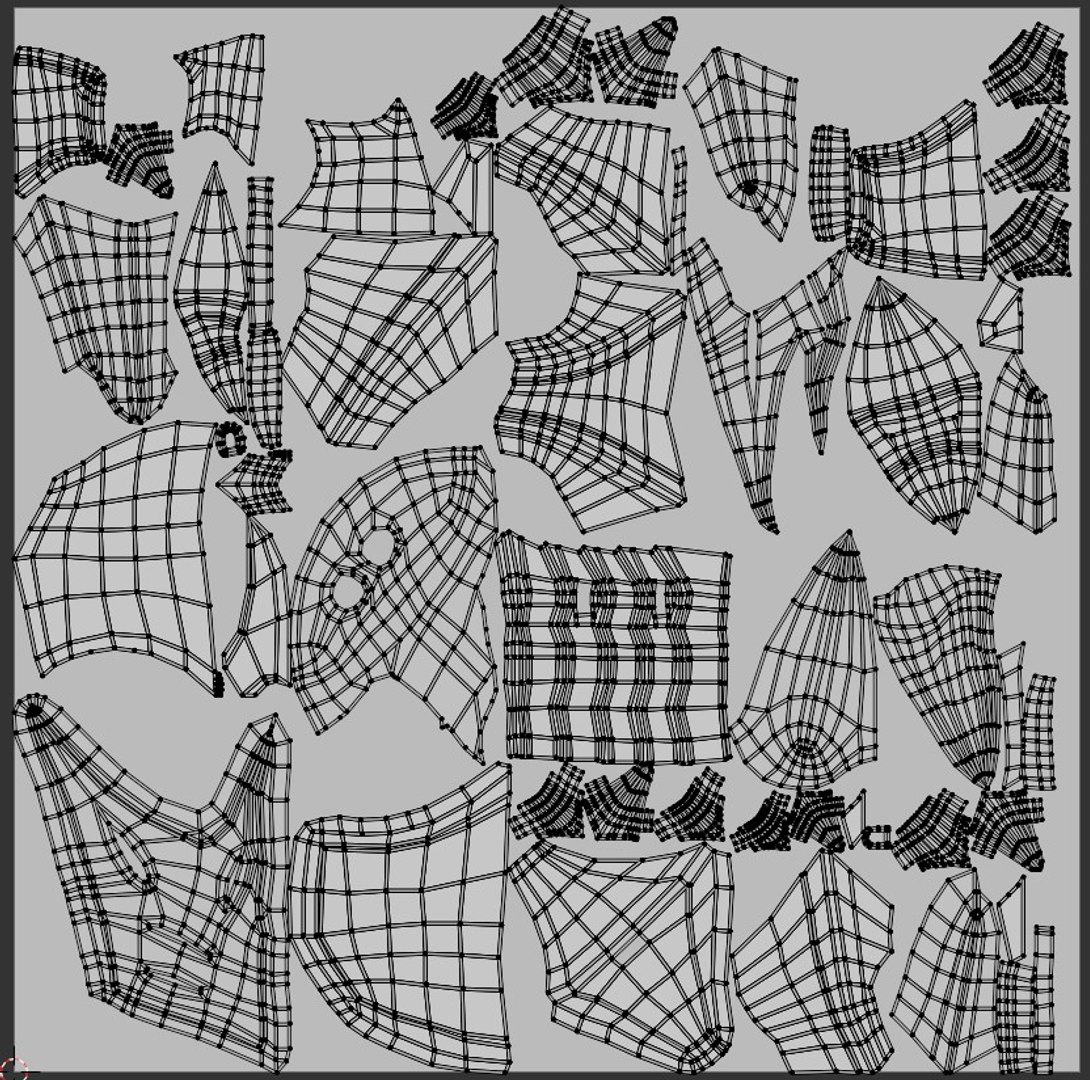 3D Knight - TurboSquid 2024784