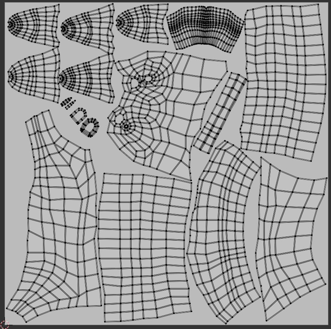 3D Knight - TurboSquid 2024784