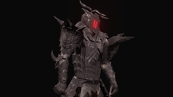 modelo 3d knight - TurboSquid 2024784