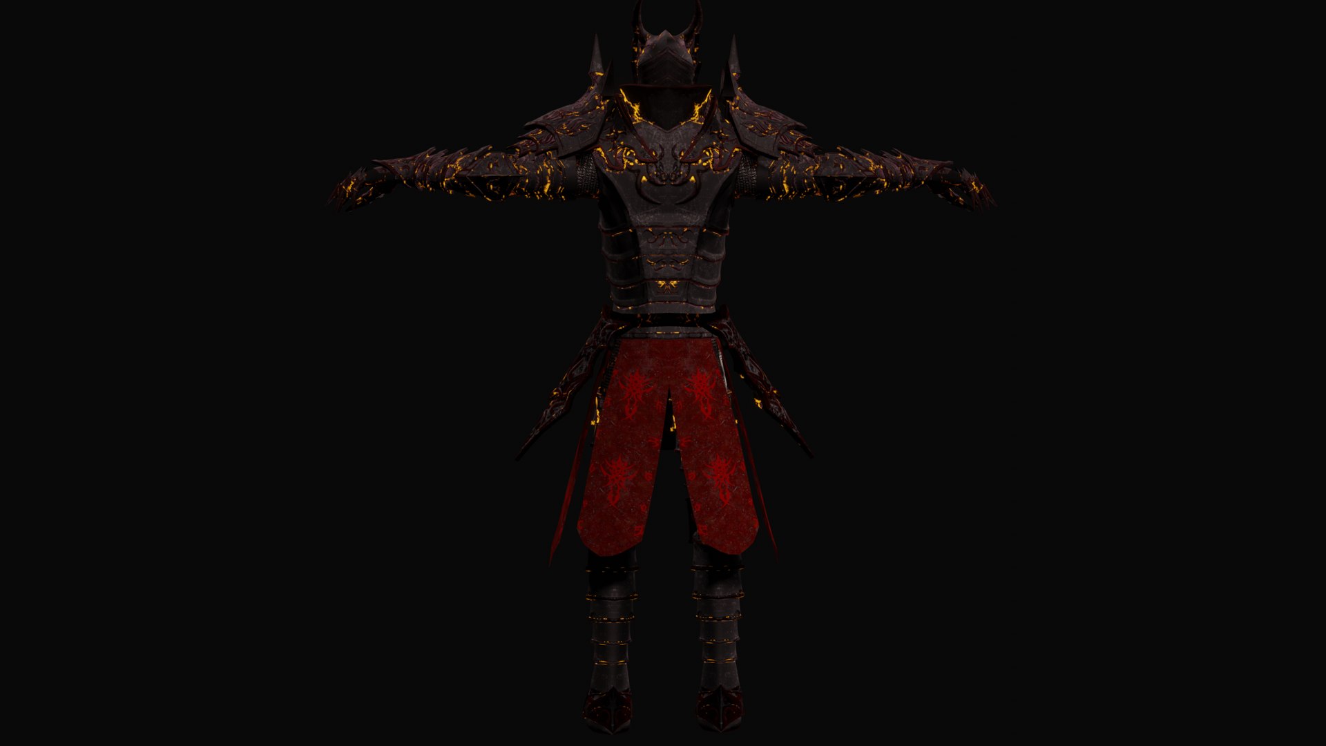 3D Knight - TurboSquid 2024784