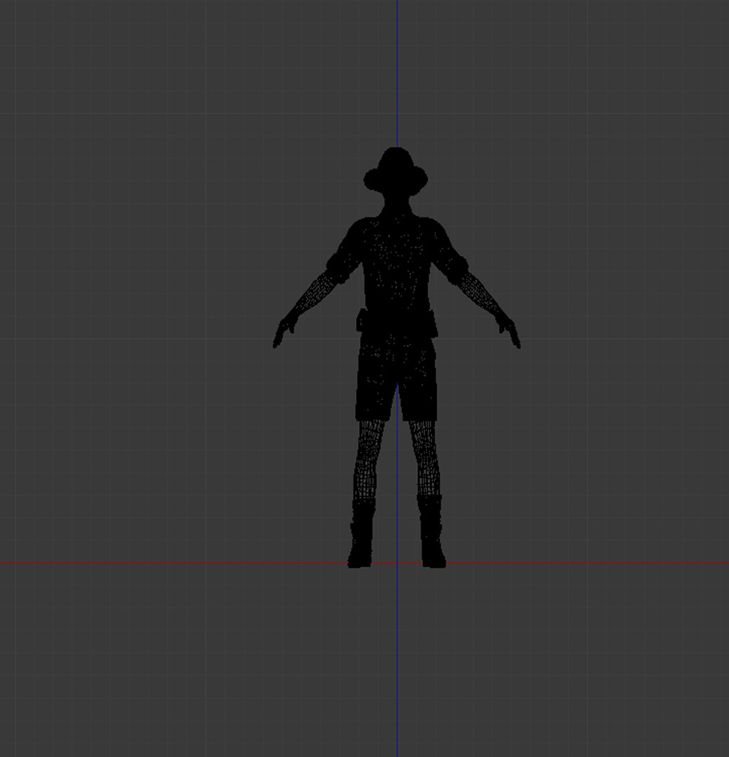 Explorer Guide 3D Model - TurboSquid 1819088