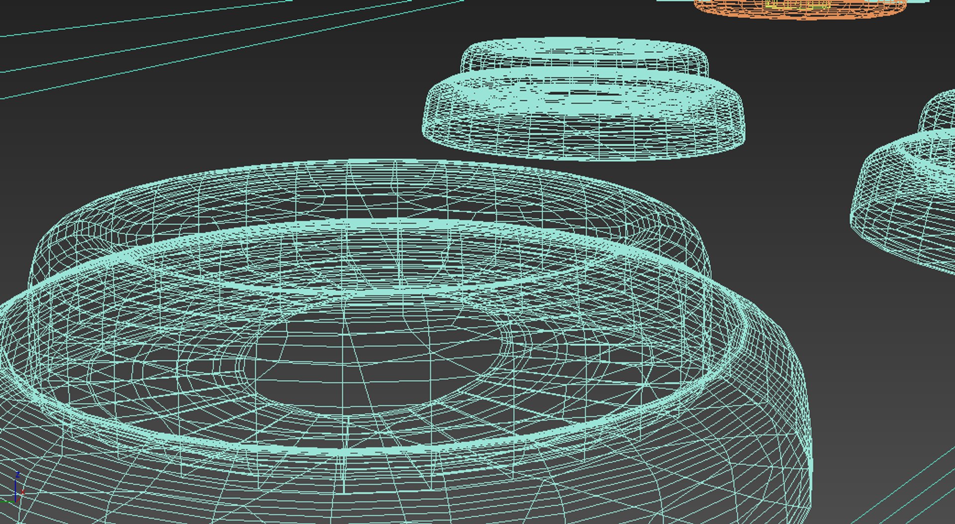 Free Arcade Machine 3d Model