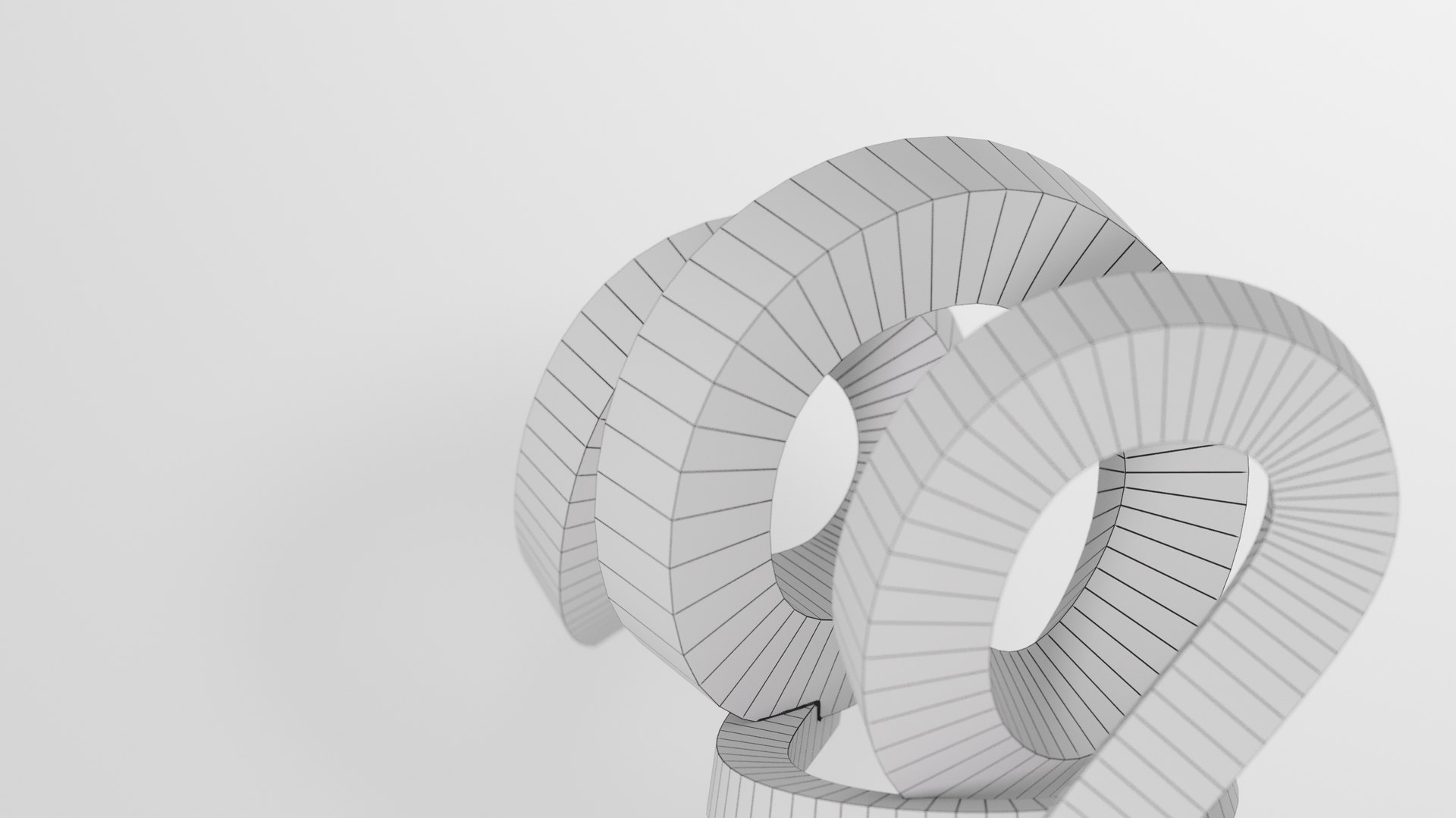 Flamingo On The Water 3D Model - TurboSquid 1862433