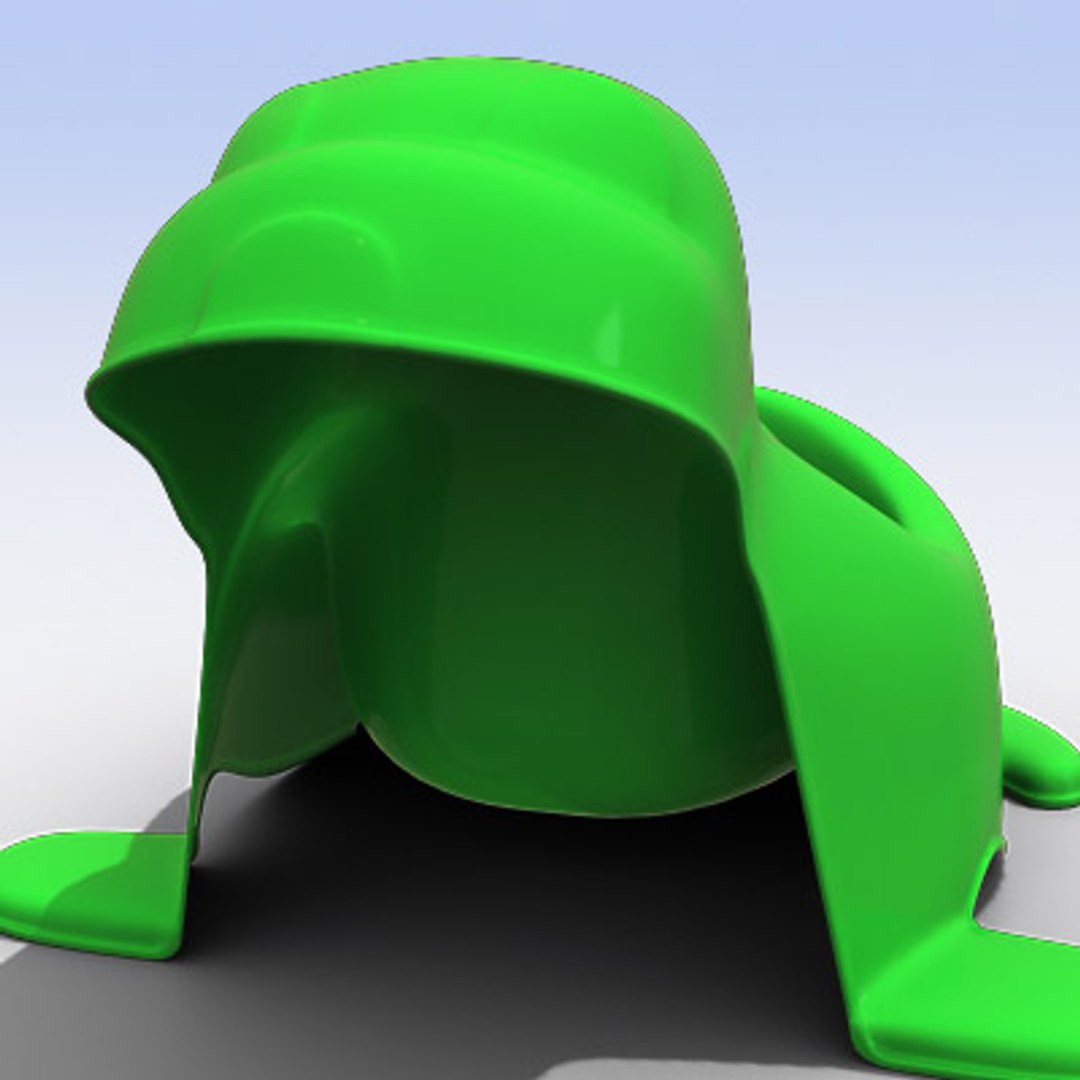 Ba Potty 3d Model