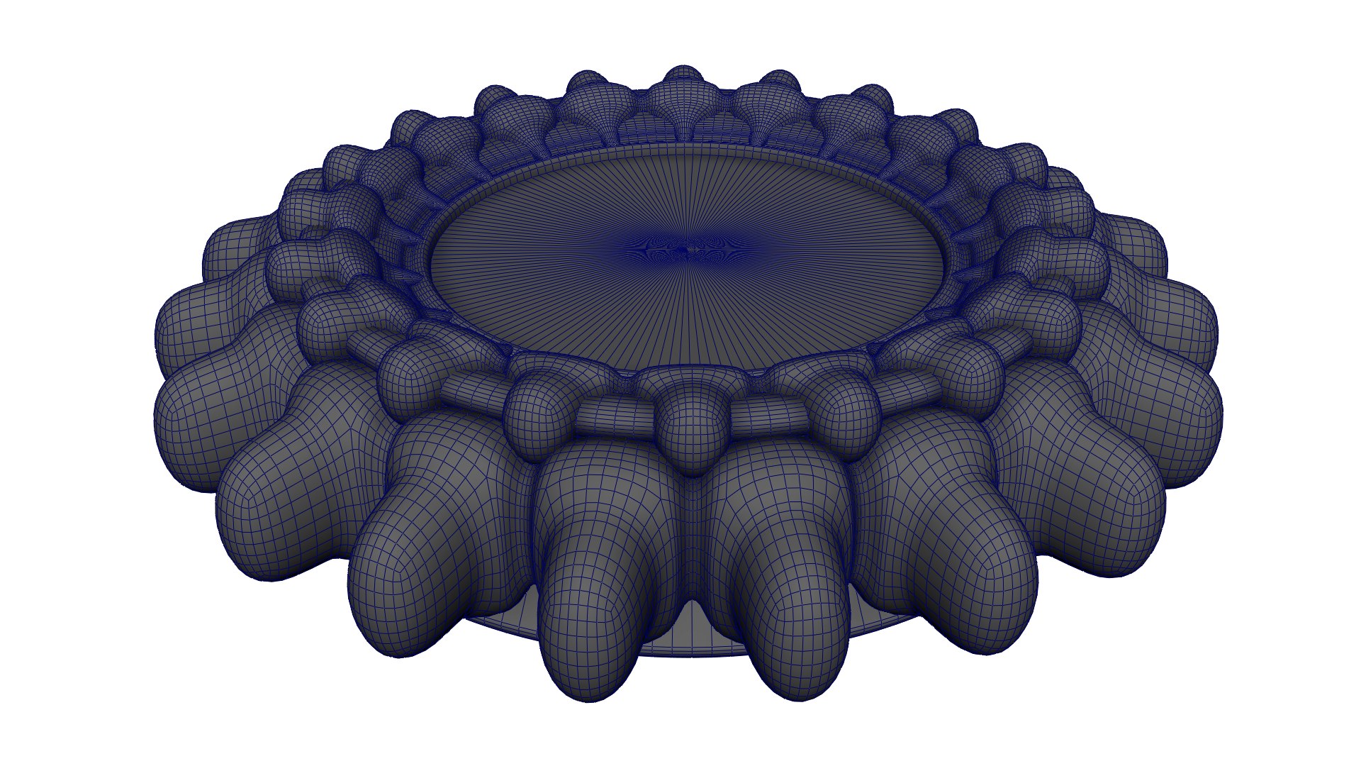 Bone Platform 3D Model - TurboSquid 1812033