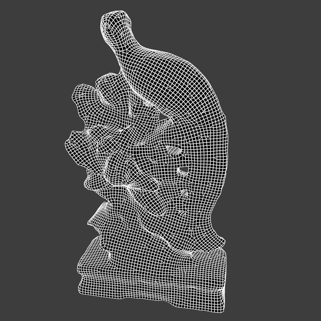 3d Small Chinese Bird Model