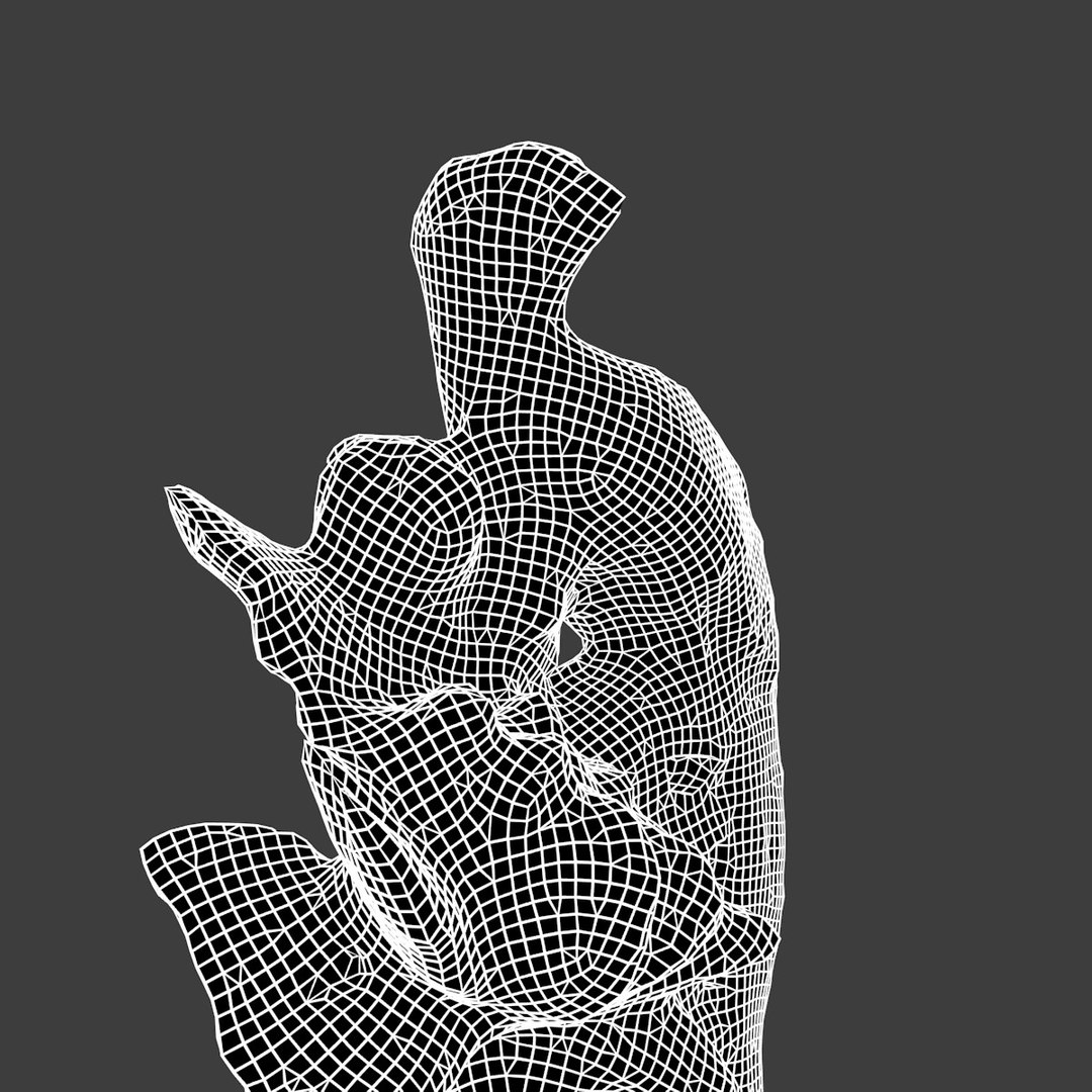 3d Small Chinese Bird Model