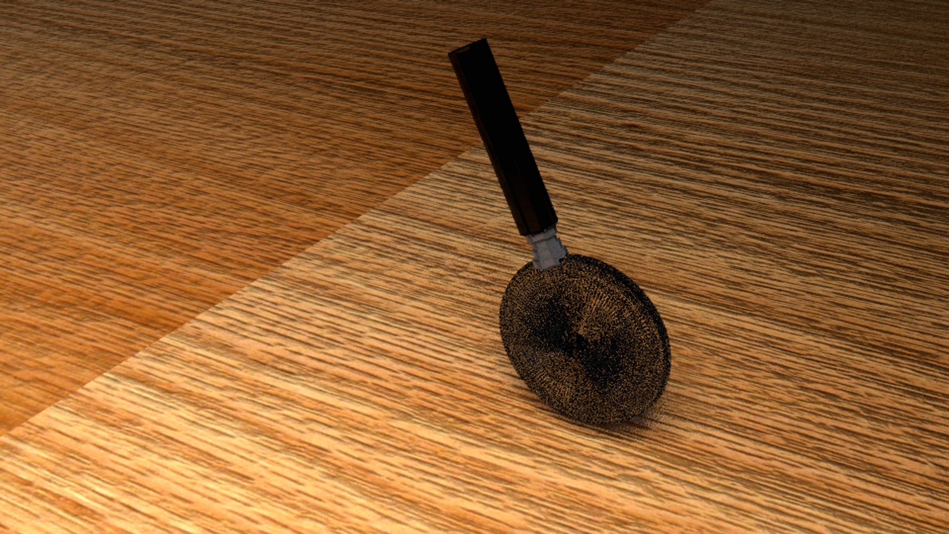 Free Blender Cycles 3d Model