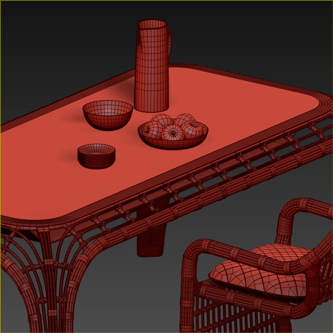 3D Model Weaving Fox Higold - TurboSquid 1485199