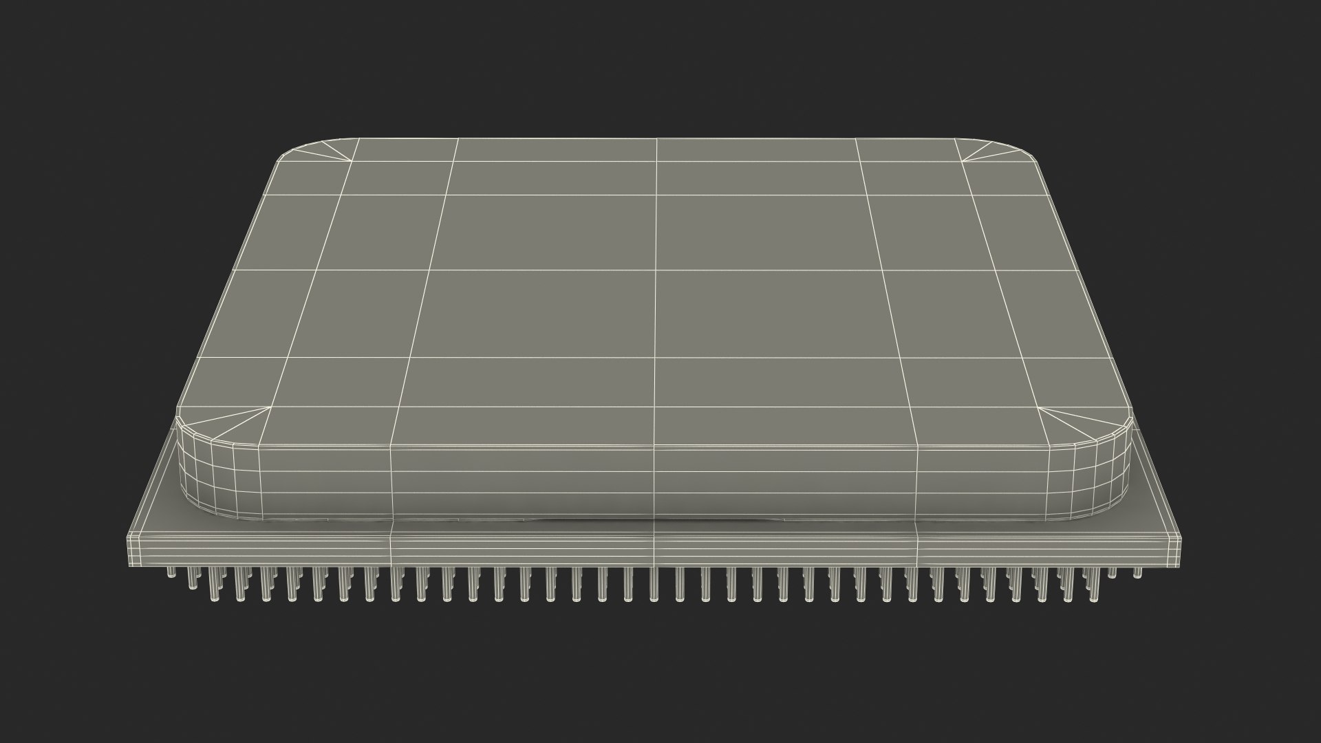 Cpu Generic Model - TurboSquid 1434236
