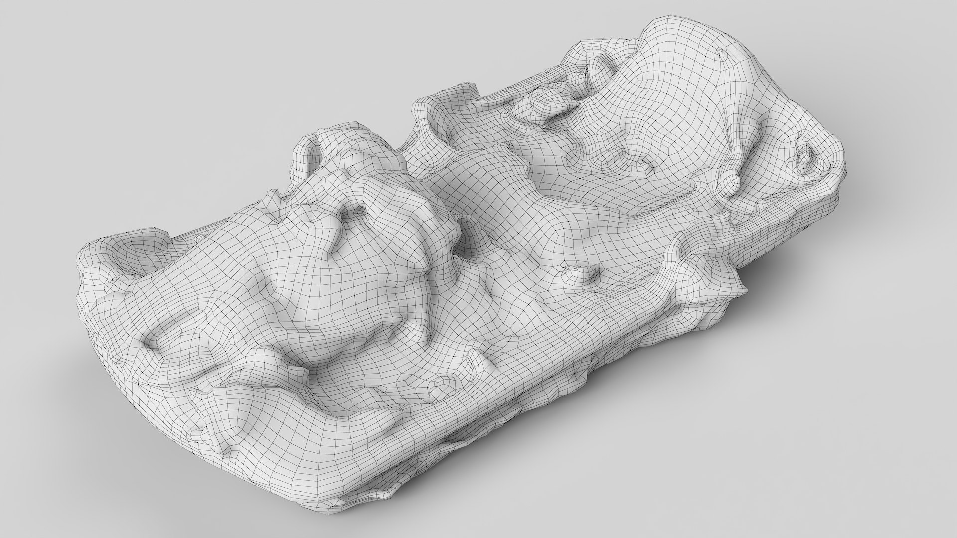3D Sled 01 with Snow - TurboSquid 2161445