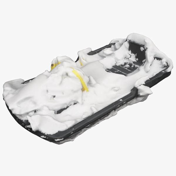 Snow 3D Models for Download | TurboSquid