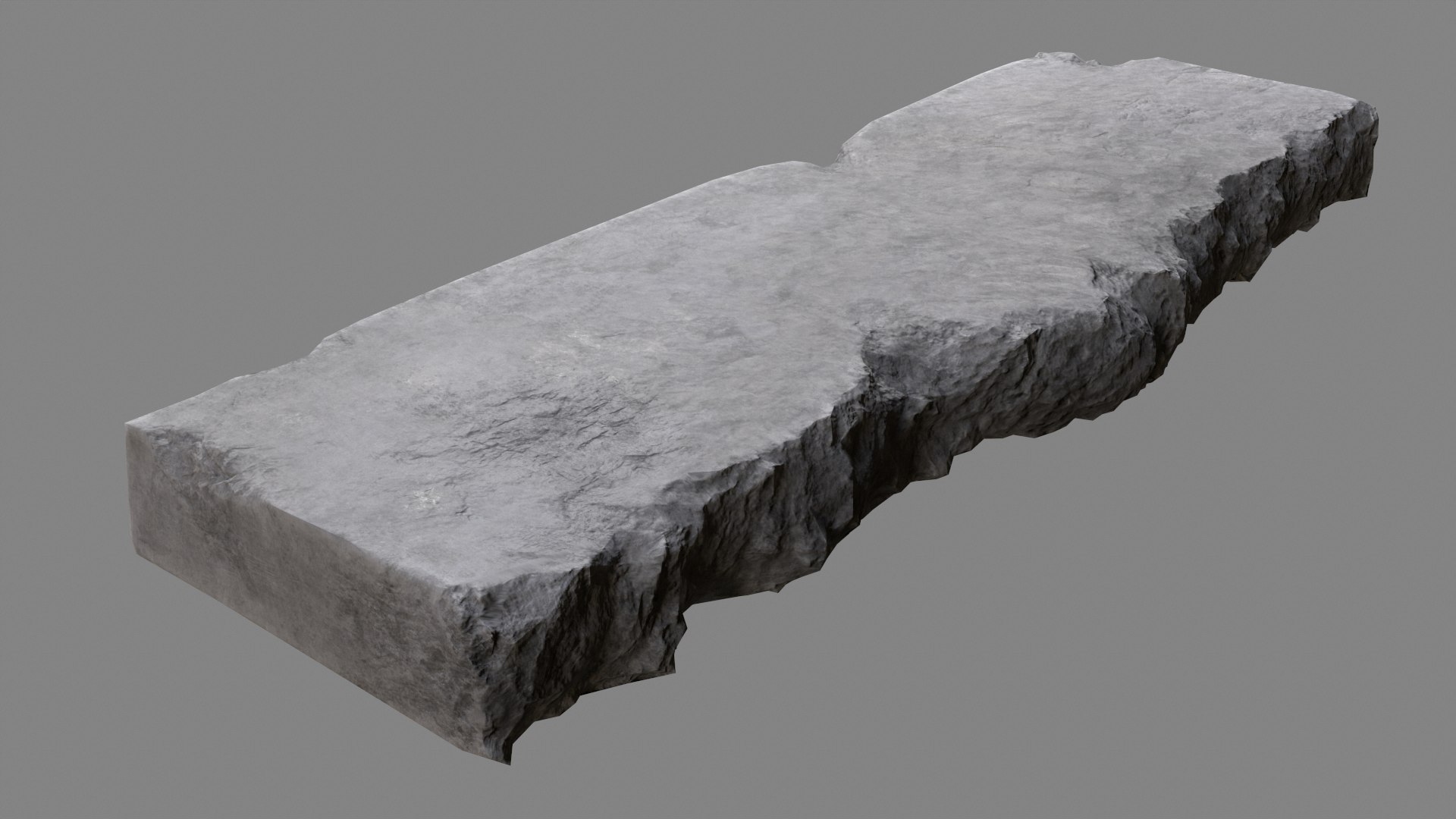3D Concrete Debris 08 - TurboSquid 1743680