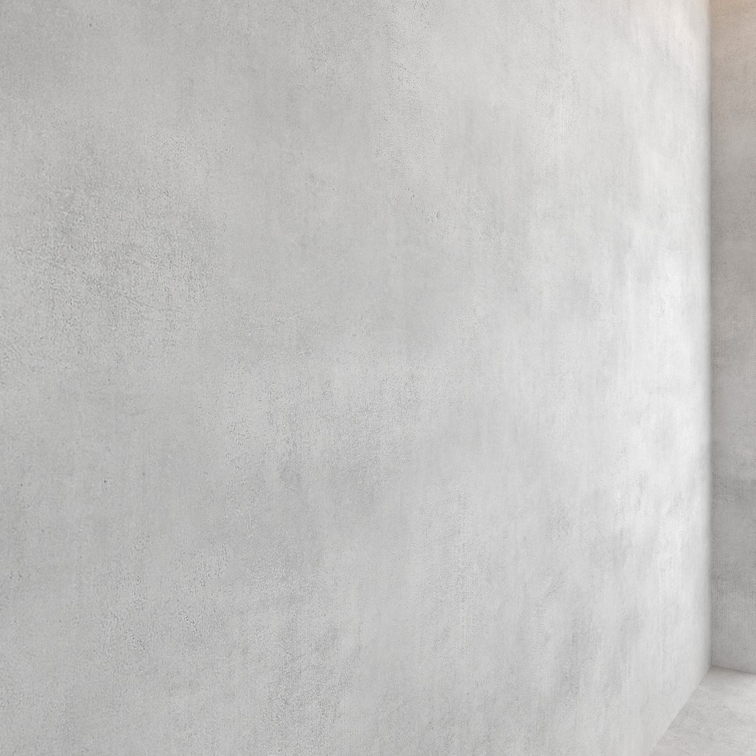 3D Decorative Concrete Model - TurboSquid 1571679