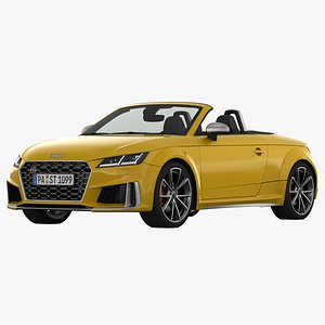 Audi TT 3D Models for Download | TurboSquid