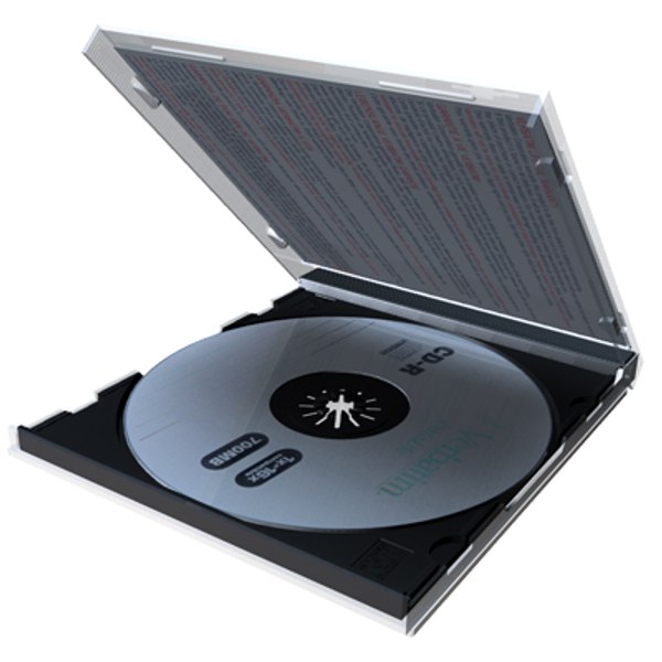 lightwave cd disc compact