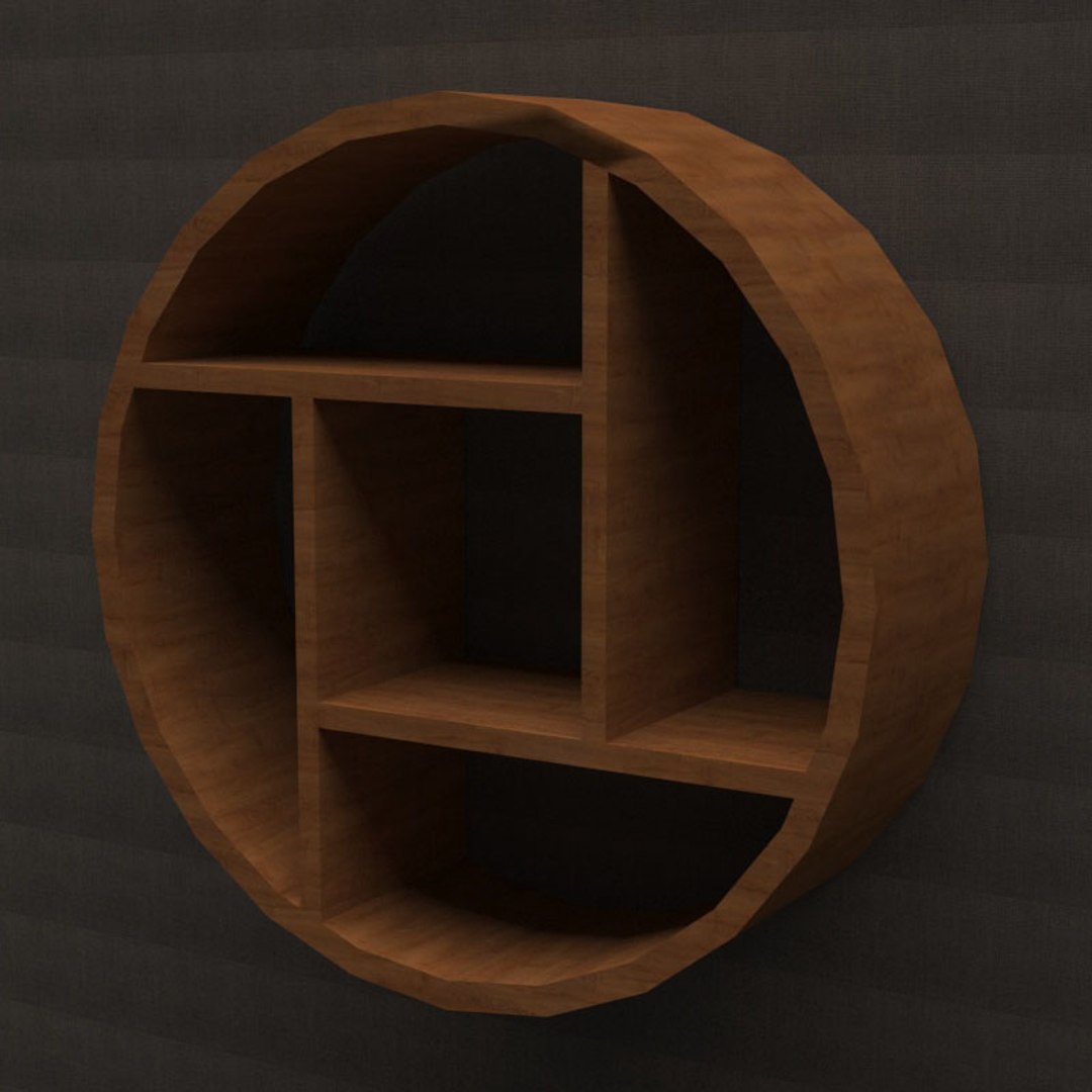 3D Model Book Self - TurboSquid 1473695