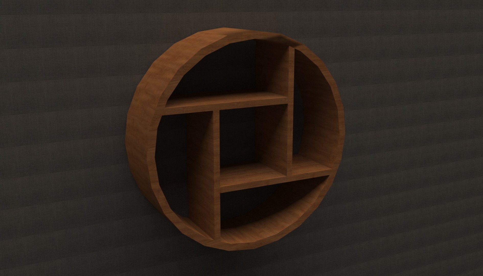 3D Model Book Self - TurboSquid 1473695