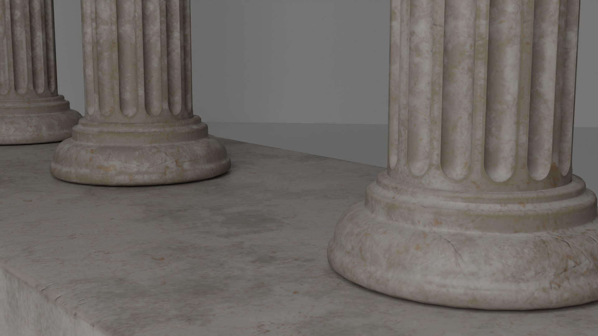 Free Column 3D Model - TurboSquid 2293391