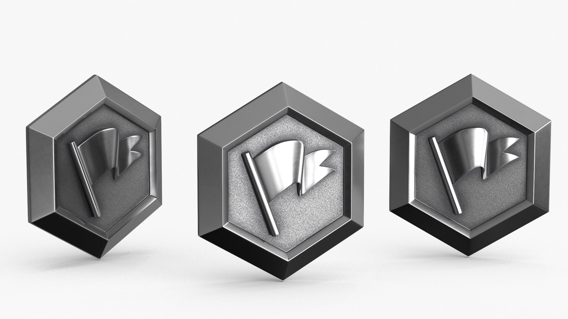 Game Coin Icon Symbol V2 3D Model - TurboSquid 2075485