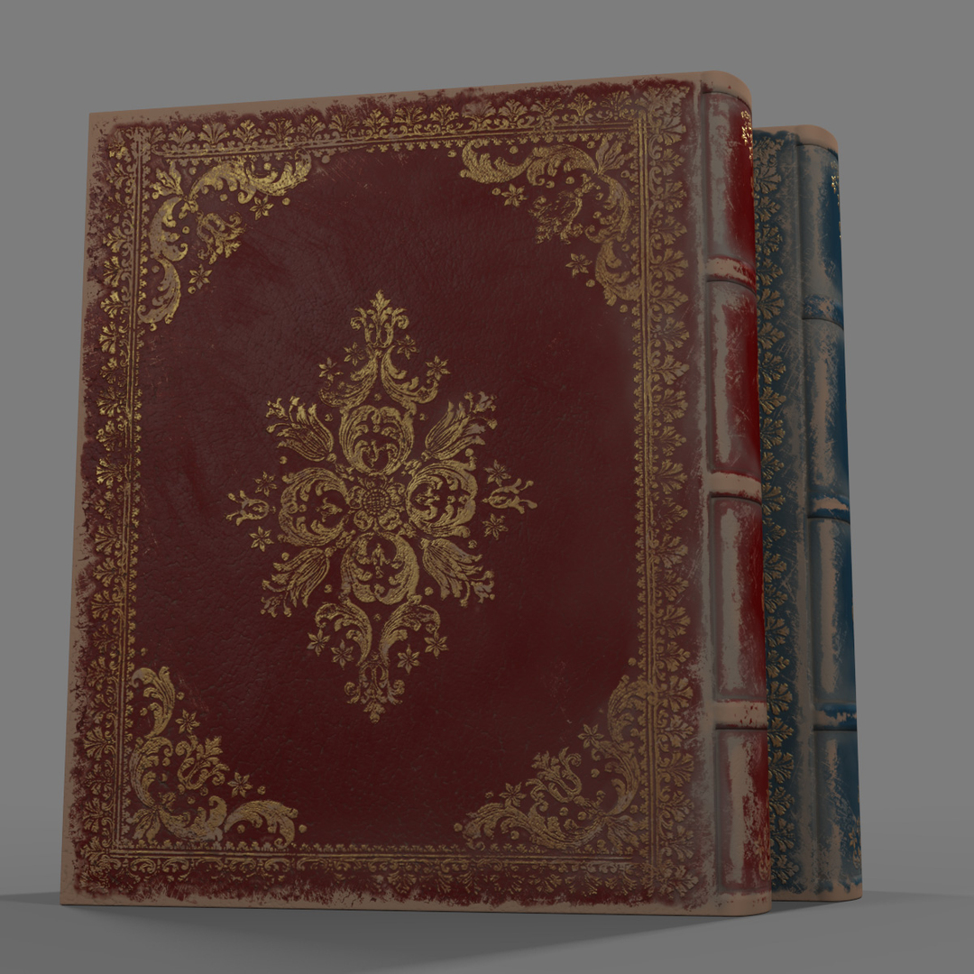 Old Books Max