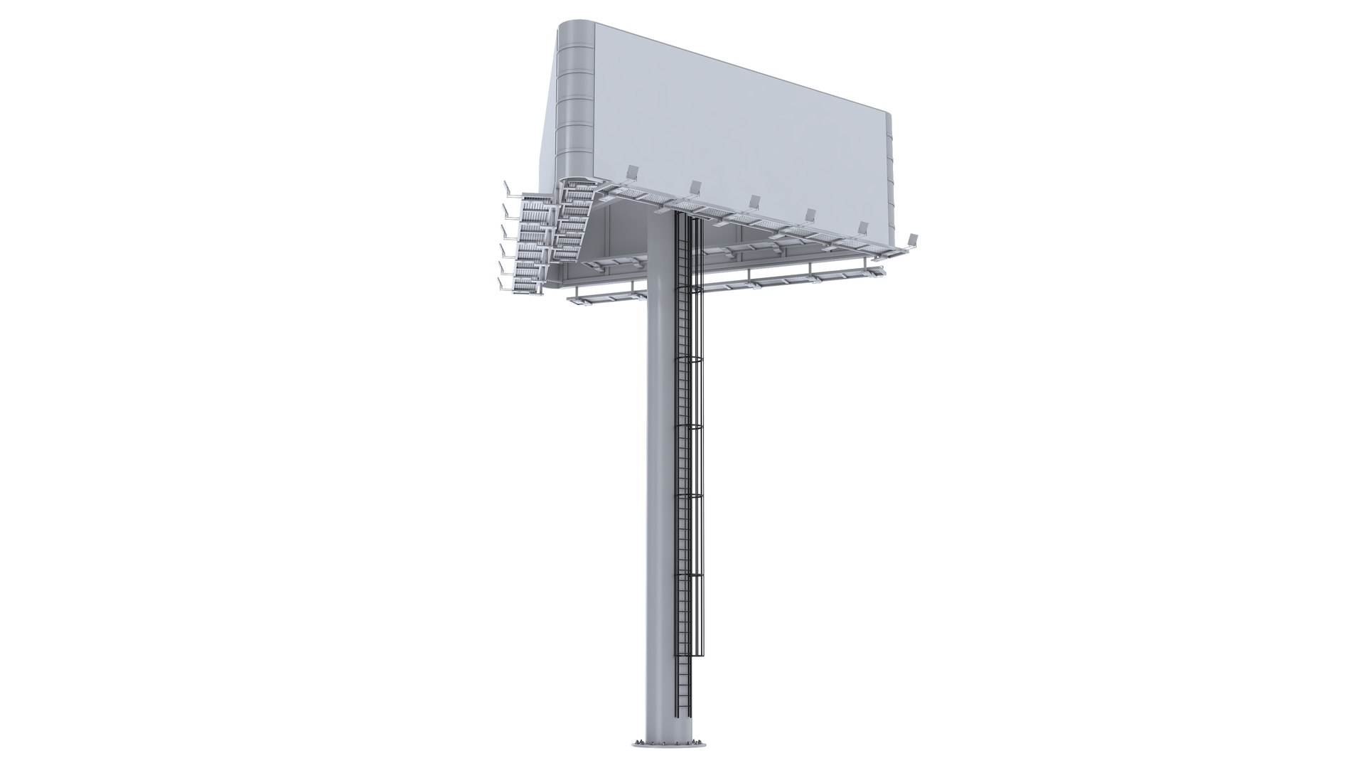 3D Billboards Collection 3 - TurboSquid 2245742