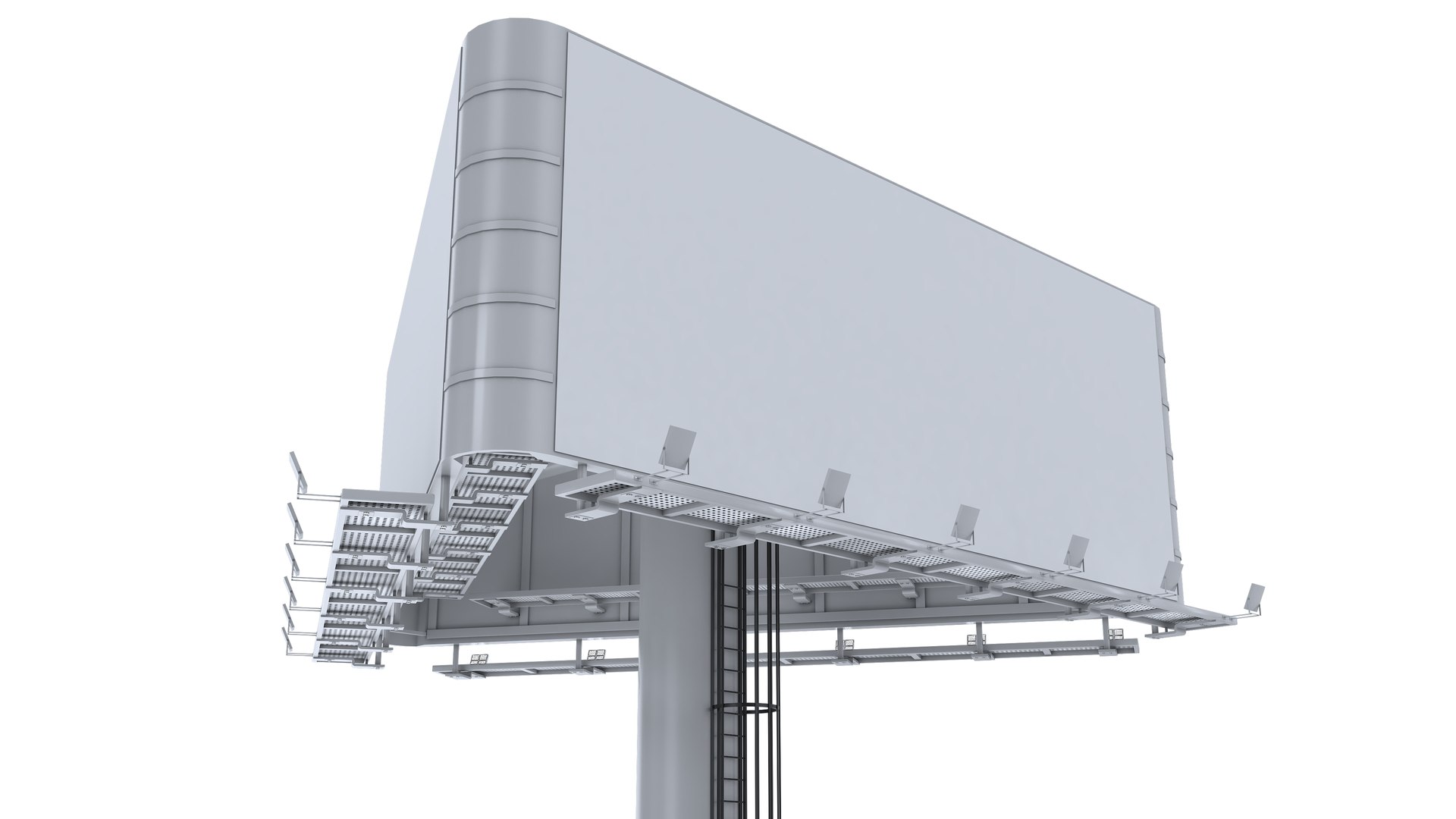 3D Billboards Collection 3 - TurboSquid 2245742