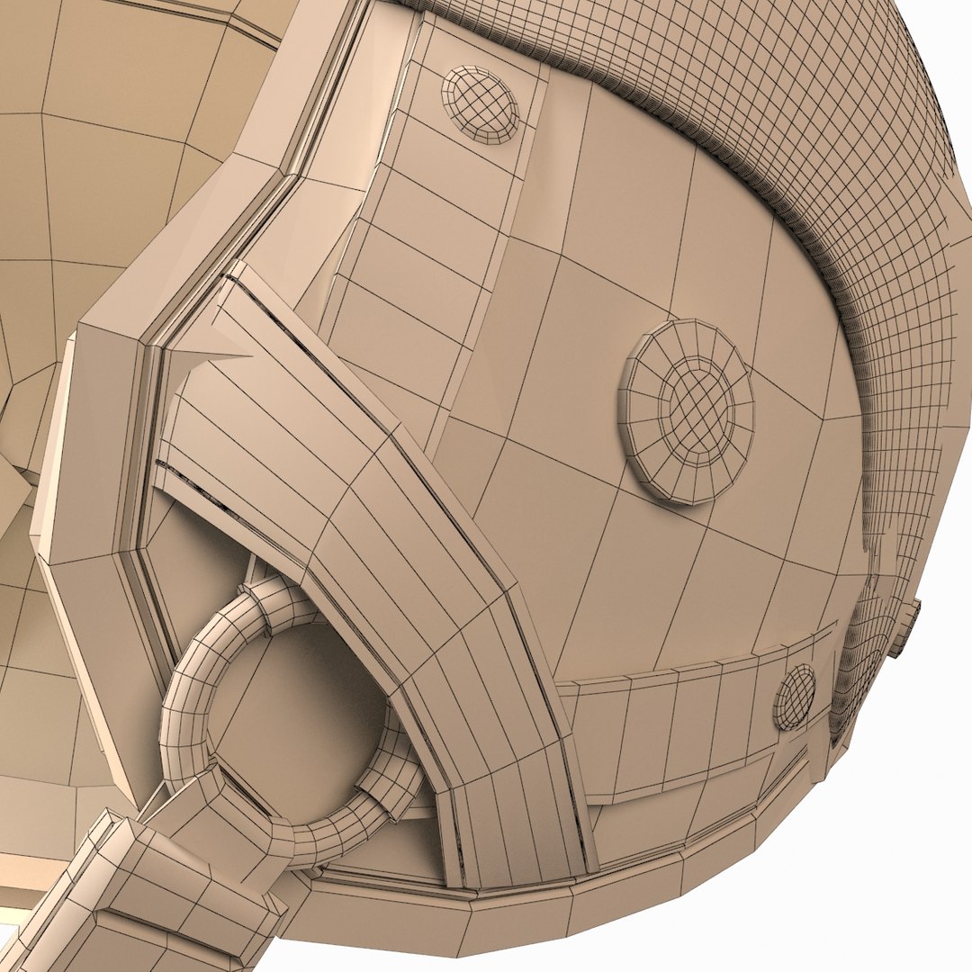 3ds max bogner ski helm