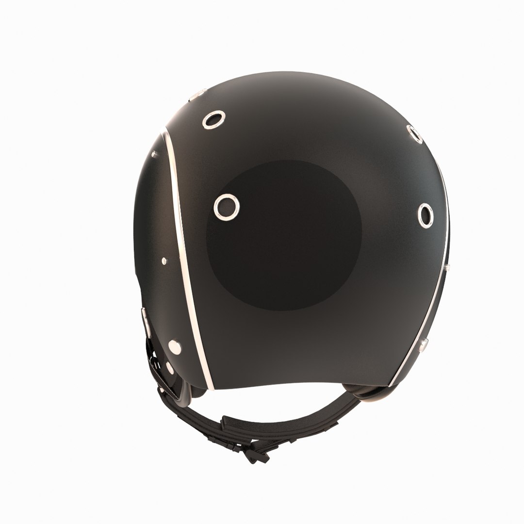 3ds max bogner ski helm