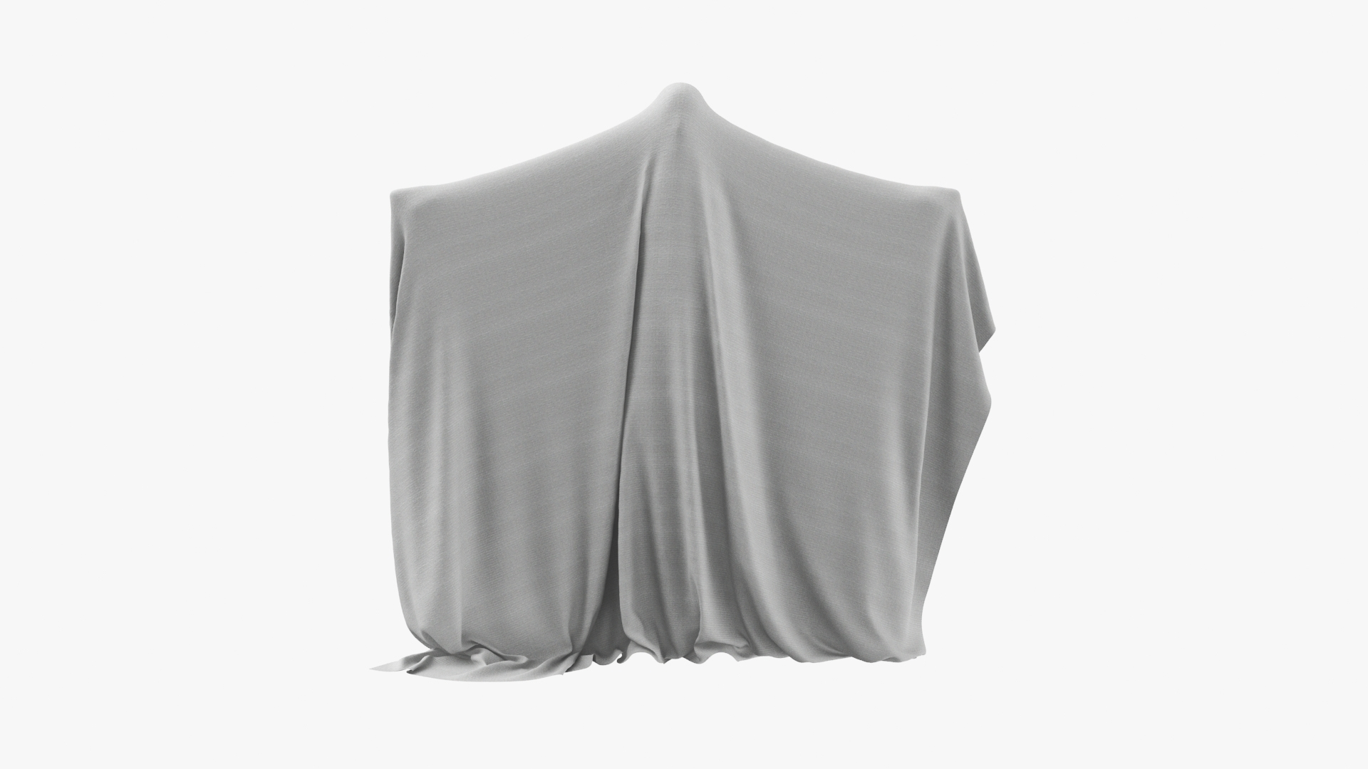 Real Ghost Model - TurboSquid 1440636