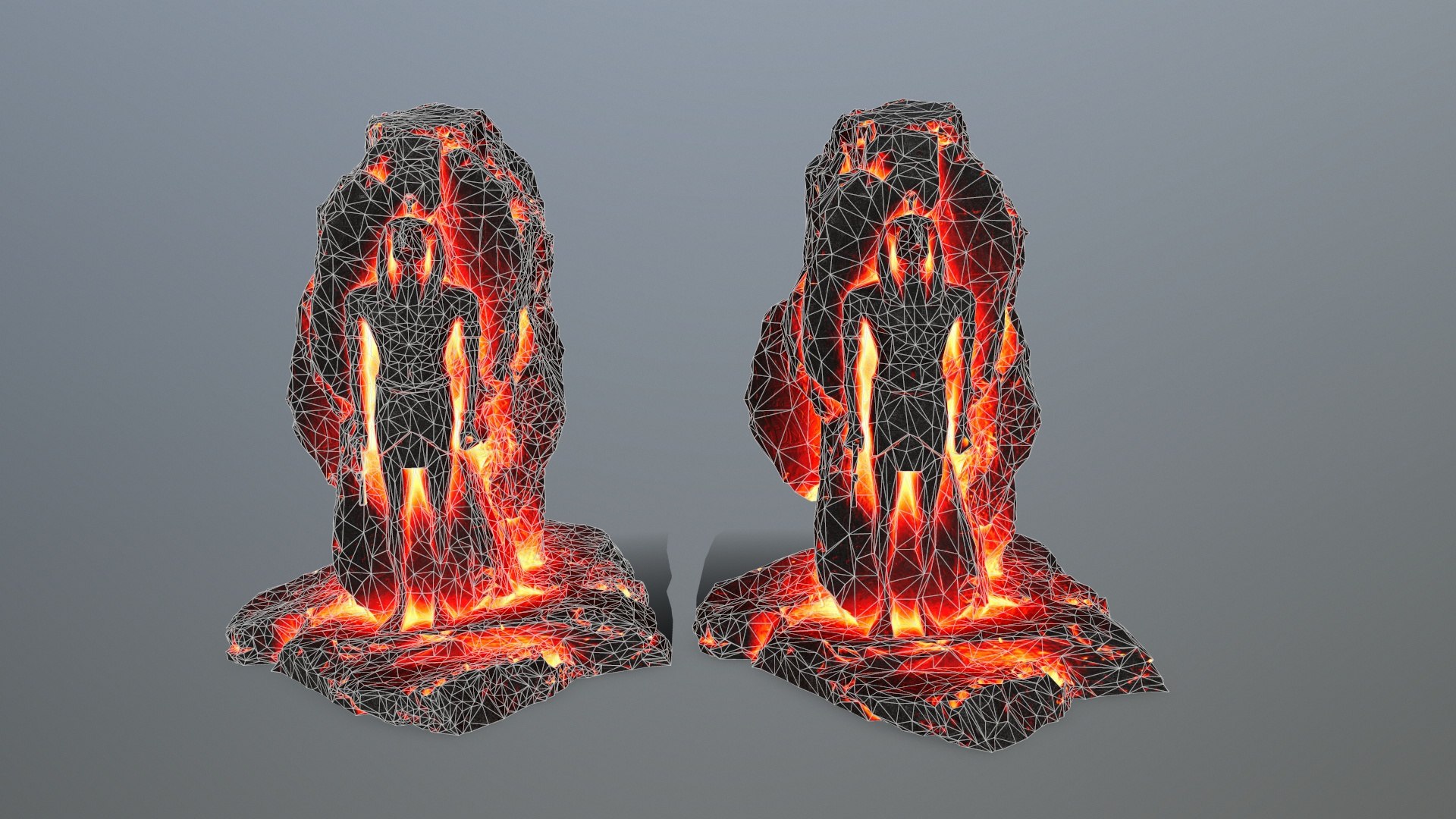 Horus 3D - TurboSquid 1648812